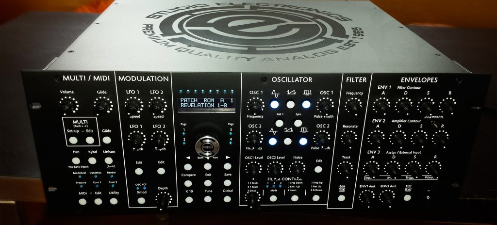 Studio Electronics - 有限会社 福産起業 - FUKUSAN KIGYO CO,. LTD.