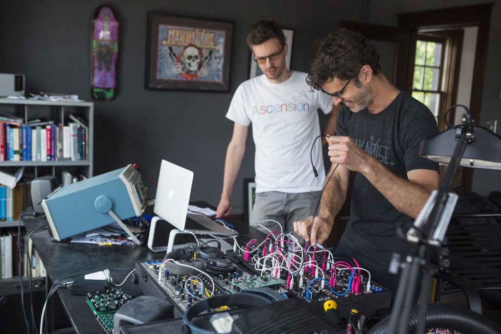 Make Noise - 有限会社 福産起業 - FUKUSAN KIGYO CO,. LTD.