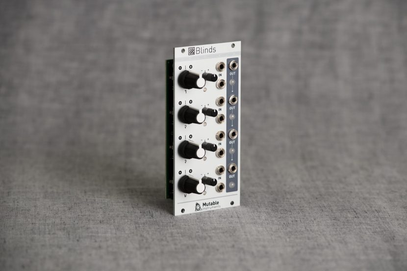 Blinds - Mutable Instruments - 有限会社 福産起業 - FUKUSAN KIGYO CO,. LTD.