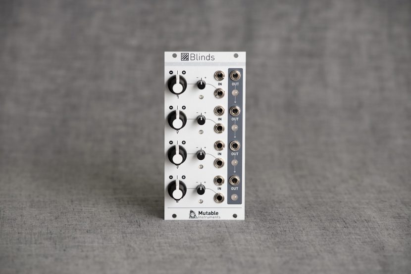 Blinds - Mutable Instruments - 有限会社 福産起業 - FUKUSAN KIGYO CO,. LTD.