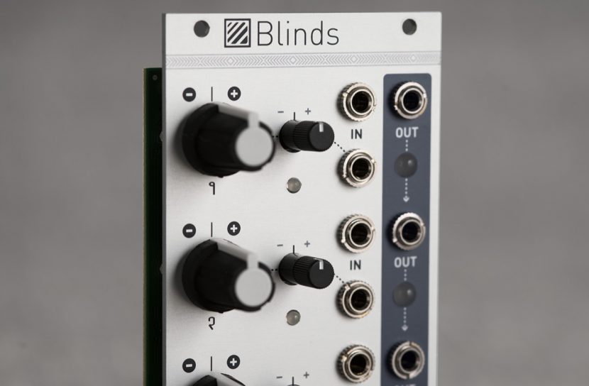 Blinds - Mutable Instruments - 有限会社 福産起業 - FUKUSAN KIGYO CO,. LTD.
