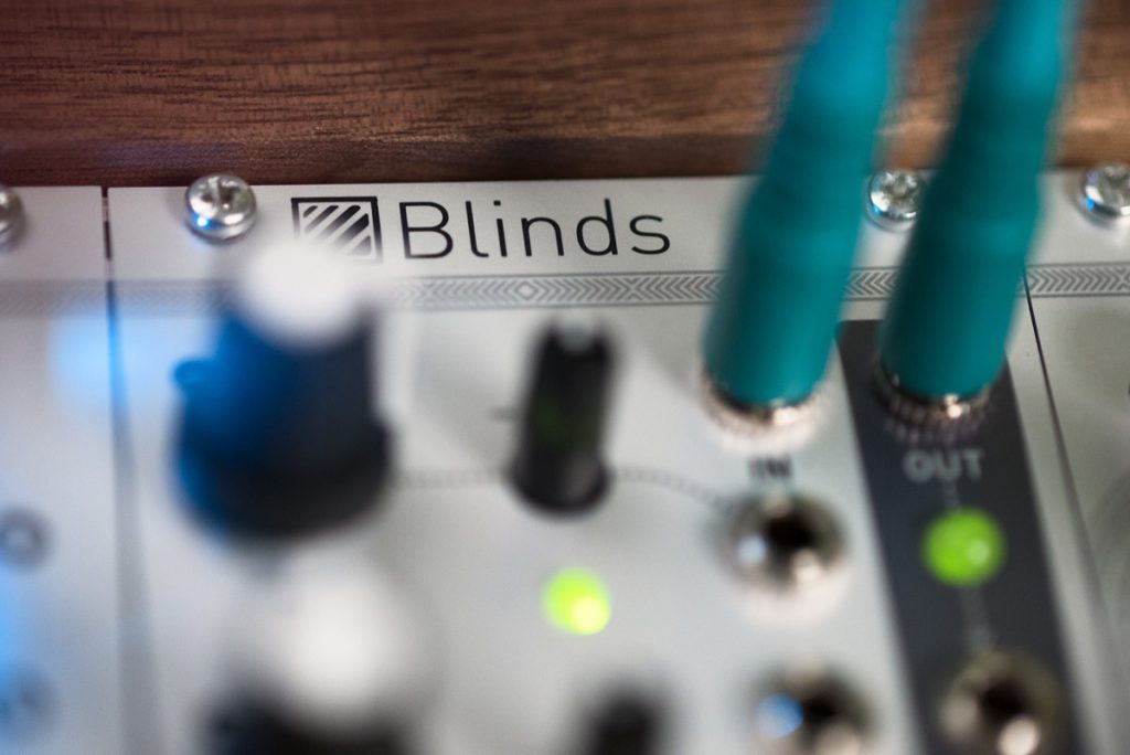 Blinds - Mutable Instruments - 有限会社 福産起業 - FUKUSAN KIGYO CO,. LTD.