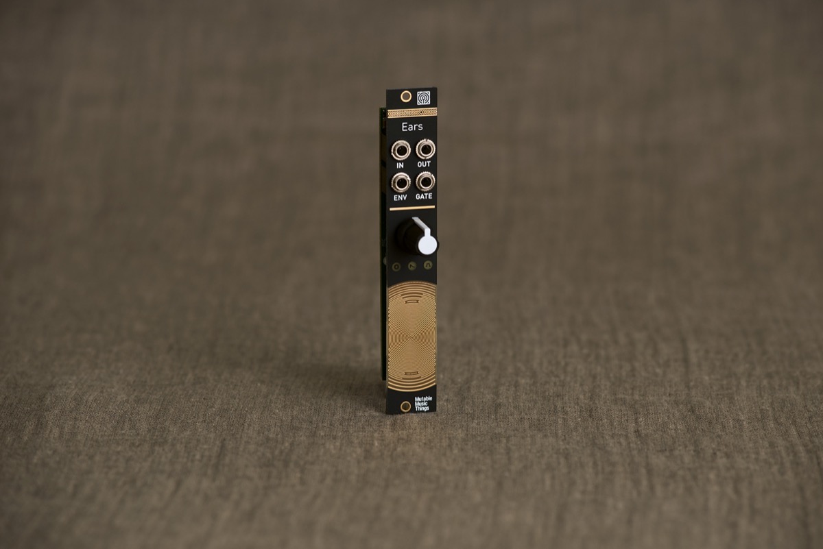 Ears - Mutable Instruments - 有限会社 福産起業 - FUKUSAN KIGYO CO,. LTD.