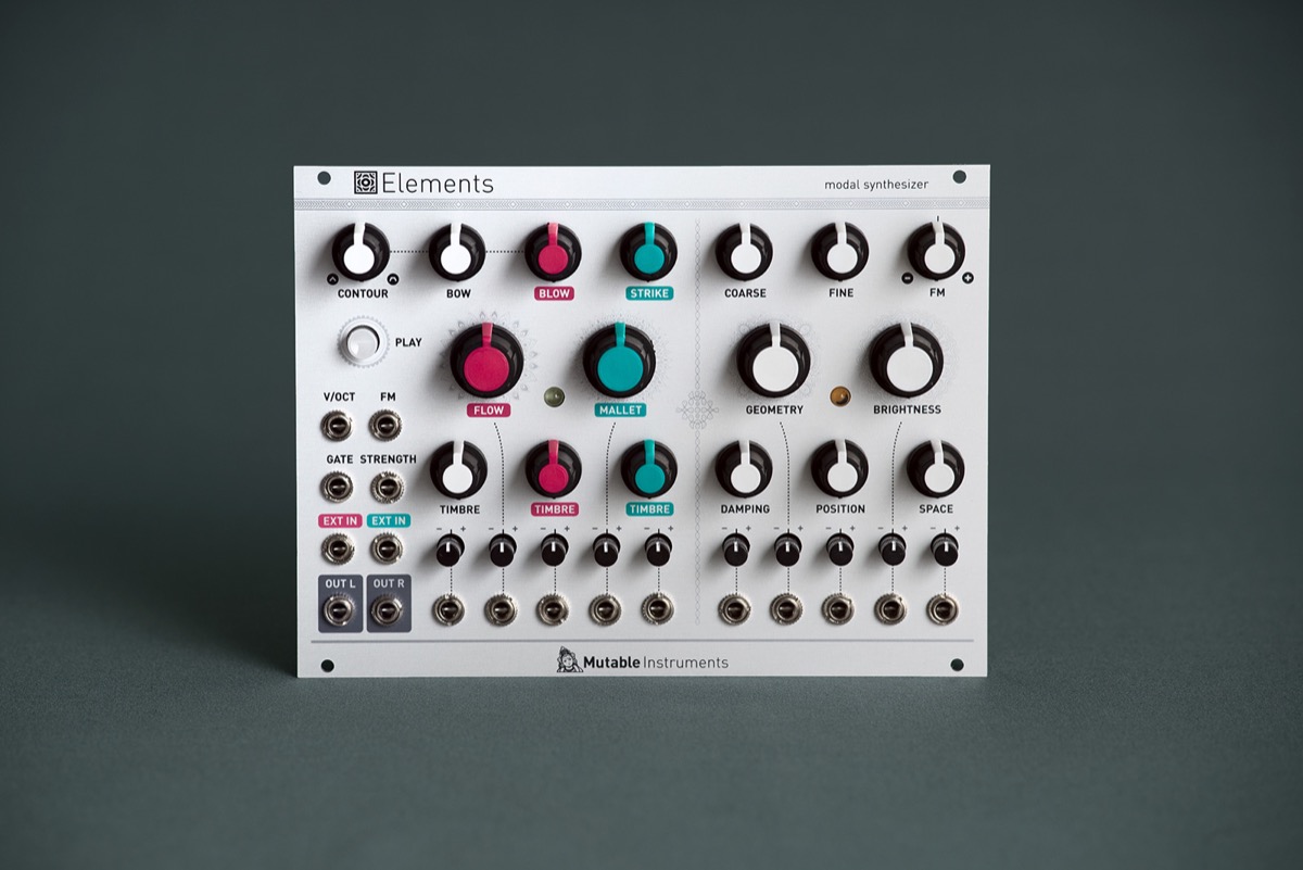 Elements - Mutable Instruments - 有限会社 福産起業 - FUKUSAN KIGYO CO,. LTD.