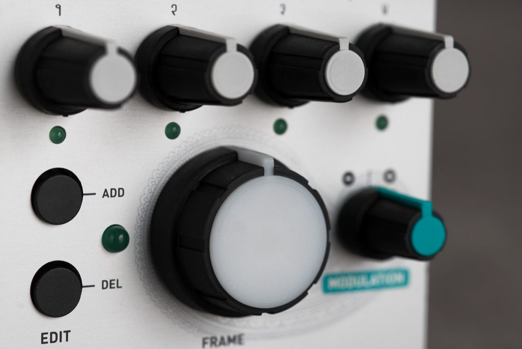 Frames - Mutable Instruments - 有限会社 福産起業 - FUKUSAN KIGYO CO,. LTD.