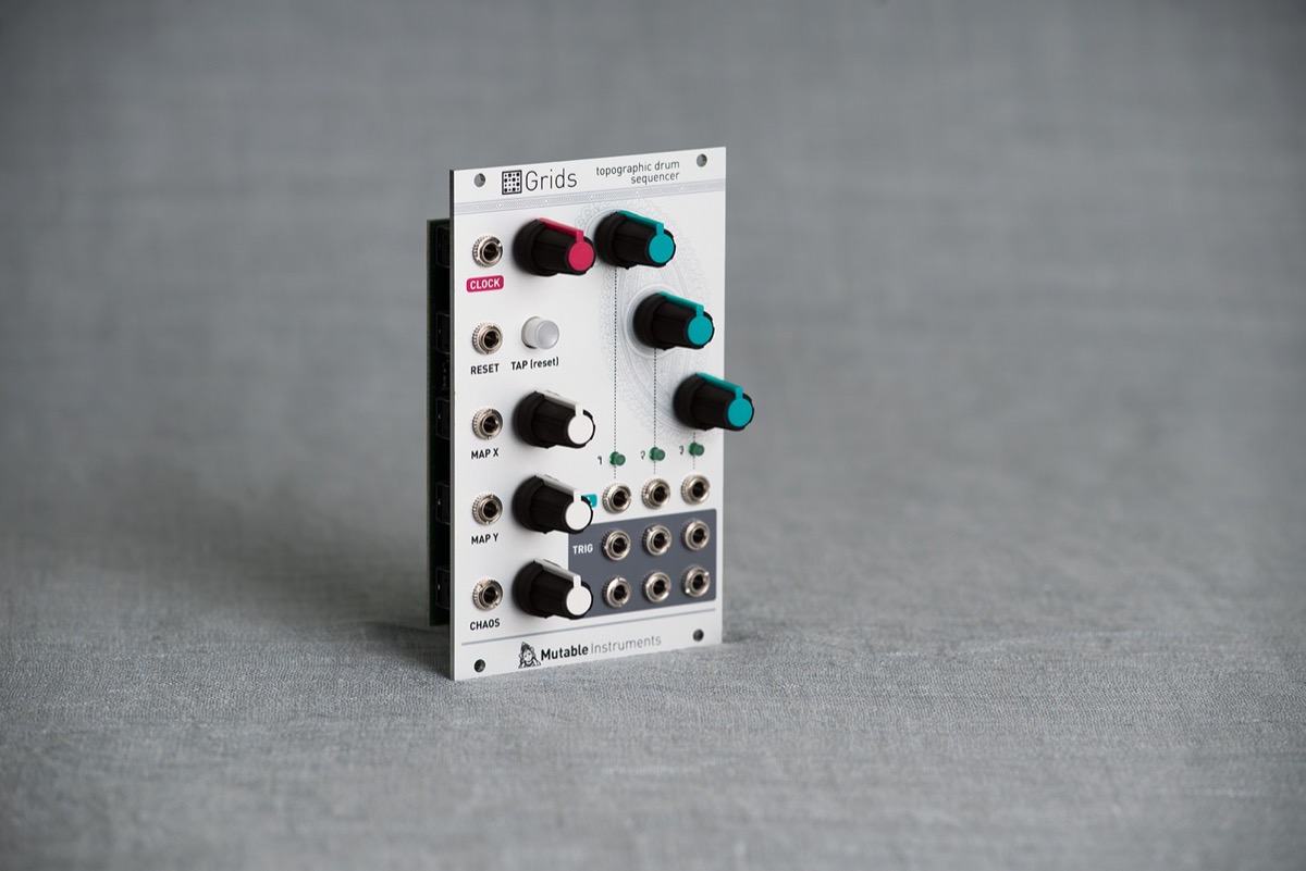 Grids - Mutable Instruments - 有限会社 福産起業 - FUKUSAN KIGYO CO,. LTD.
