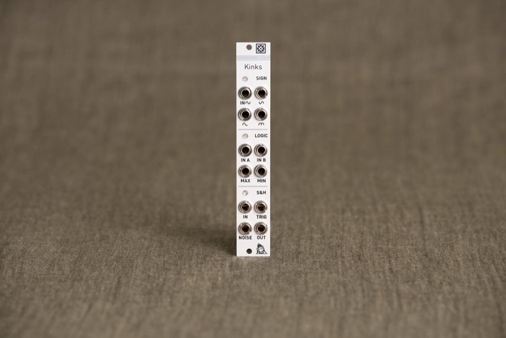 Kinks - Mutable Instruments - 有限会社 福産起業 - FUKUSAN KIGYO CO,. LTD.