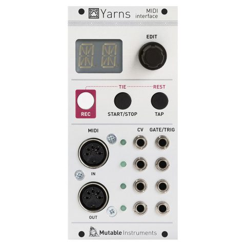 Yarns - Mutable Instruments - 有限会社 福産起業 - FUKUSAN KIGYO CO,. LTD.