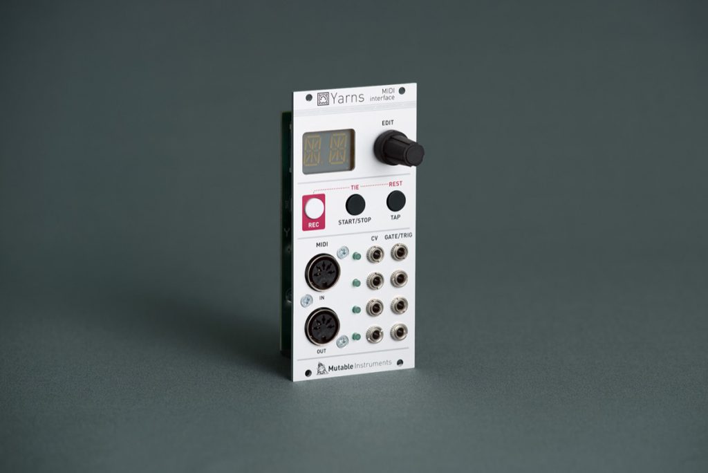 Yarns - Mutable Instruments - 有限会社 福産起業 - FUKUSAN KIGYO CO,. LTD.