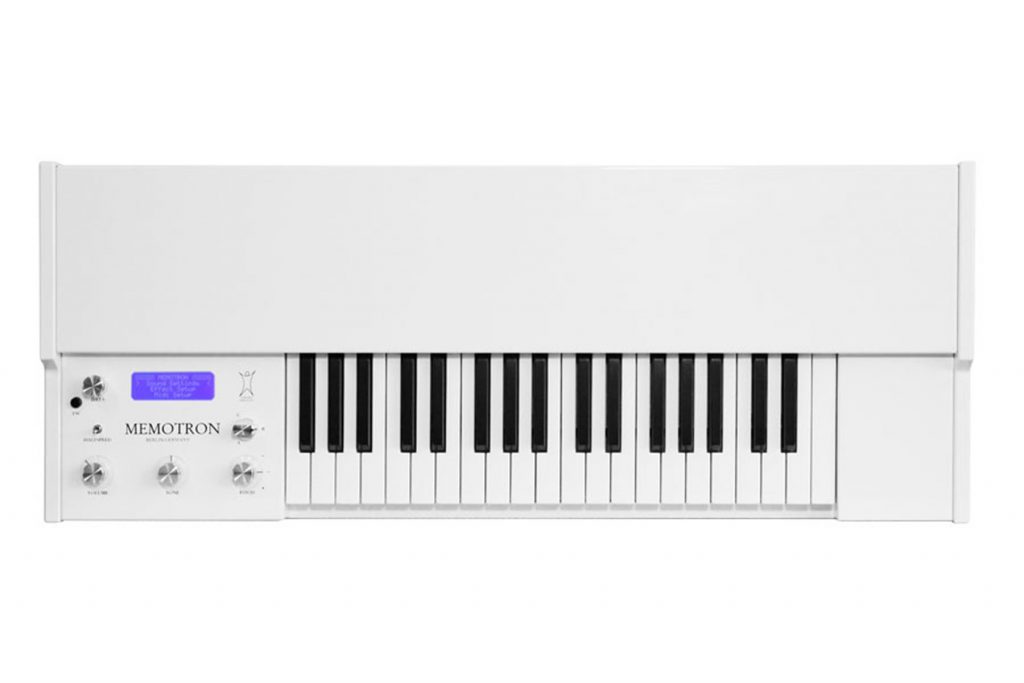 Memotron m2k - manikin electronic - 有限会社 福産起業 - FUKUSAN KIGYO CO,. LTD.