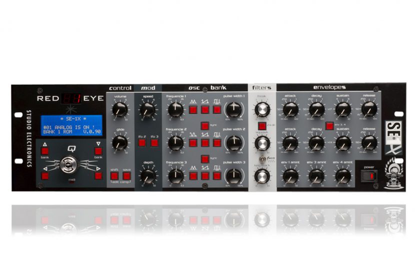 RED EYE - Studio Electronics - 有限会社 福産起業 - FUKUSAN KIGYO CO,. LTD.