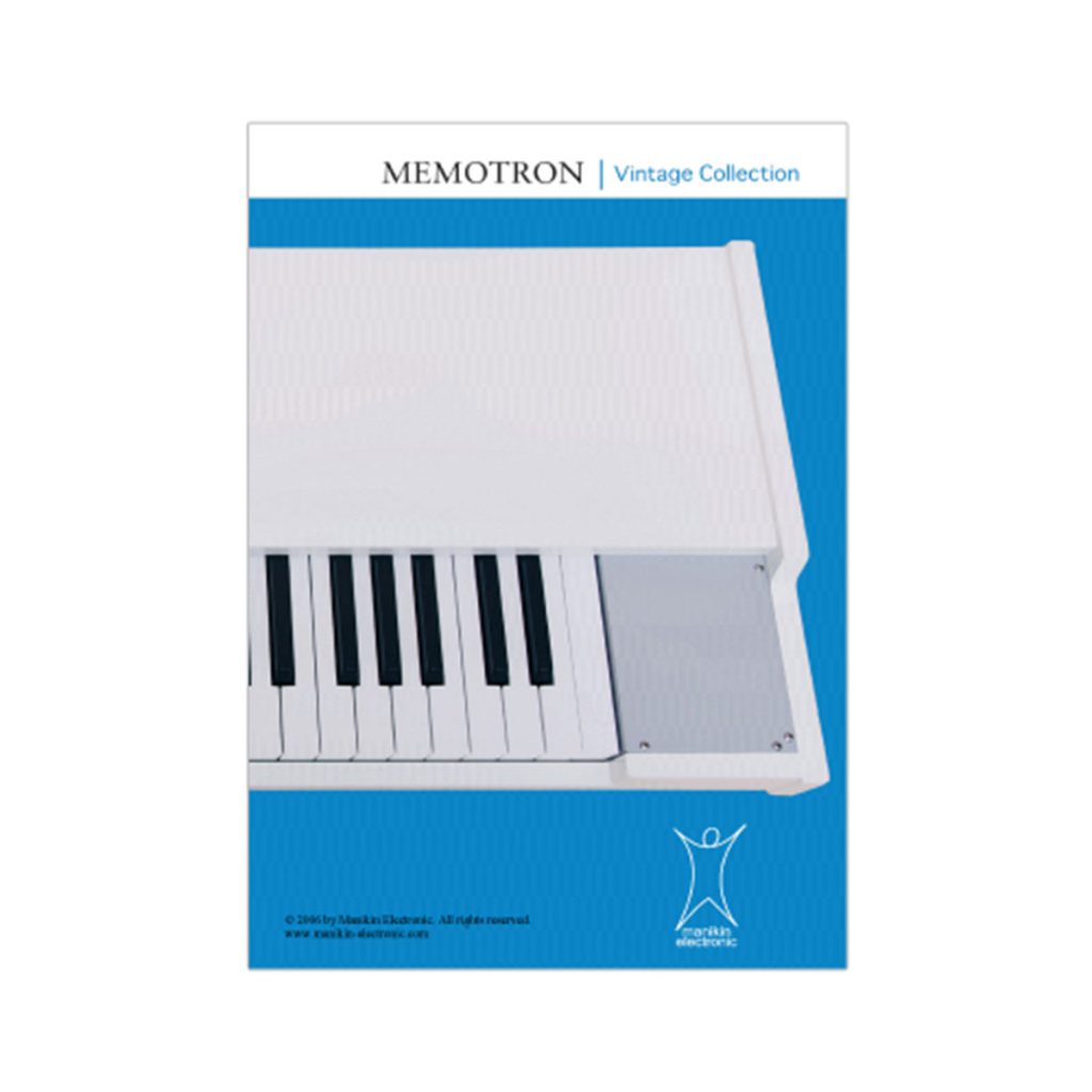 Memotron m2d - manikin electronic - 有限会社 福産起業 - FUKUSAN KIGYO CO,. LTD.