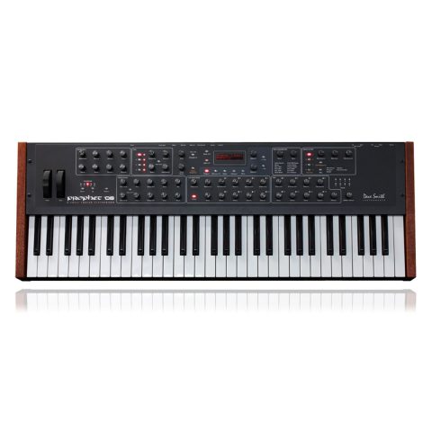 Prophet'08 シリーズ - Sequential（Dave Smith Instruments） サポート情報 - 有限会社 福産起業 ...