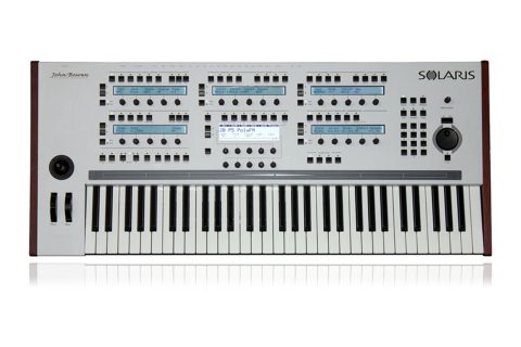 Solaris - John Bowen Synth Design - 有限会社 福産起業 - FUKUSAN KIGYO CO,. LTD.