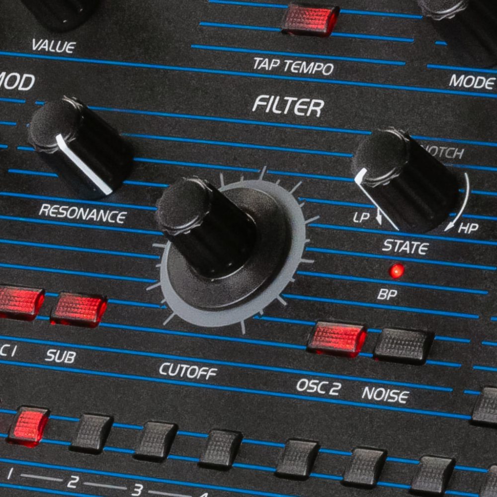 TEO-5 Module - Oberheim - 有限会社 福産起業 - FUKUSAN KIGYO CO,. LTD.