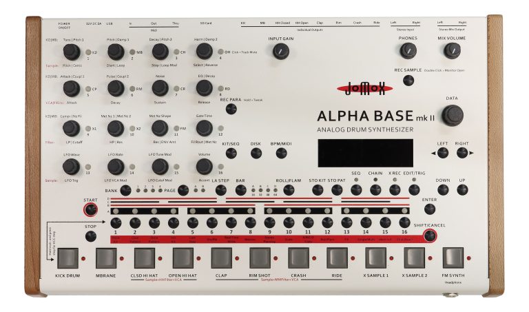 Alpha Base MkII - JOMOX - 有限会社 福産起業 - FUKUSAN KIGYO CO,. LTD.