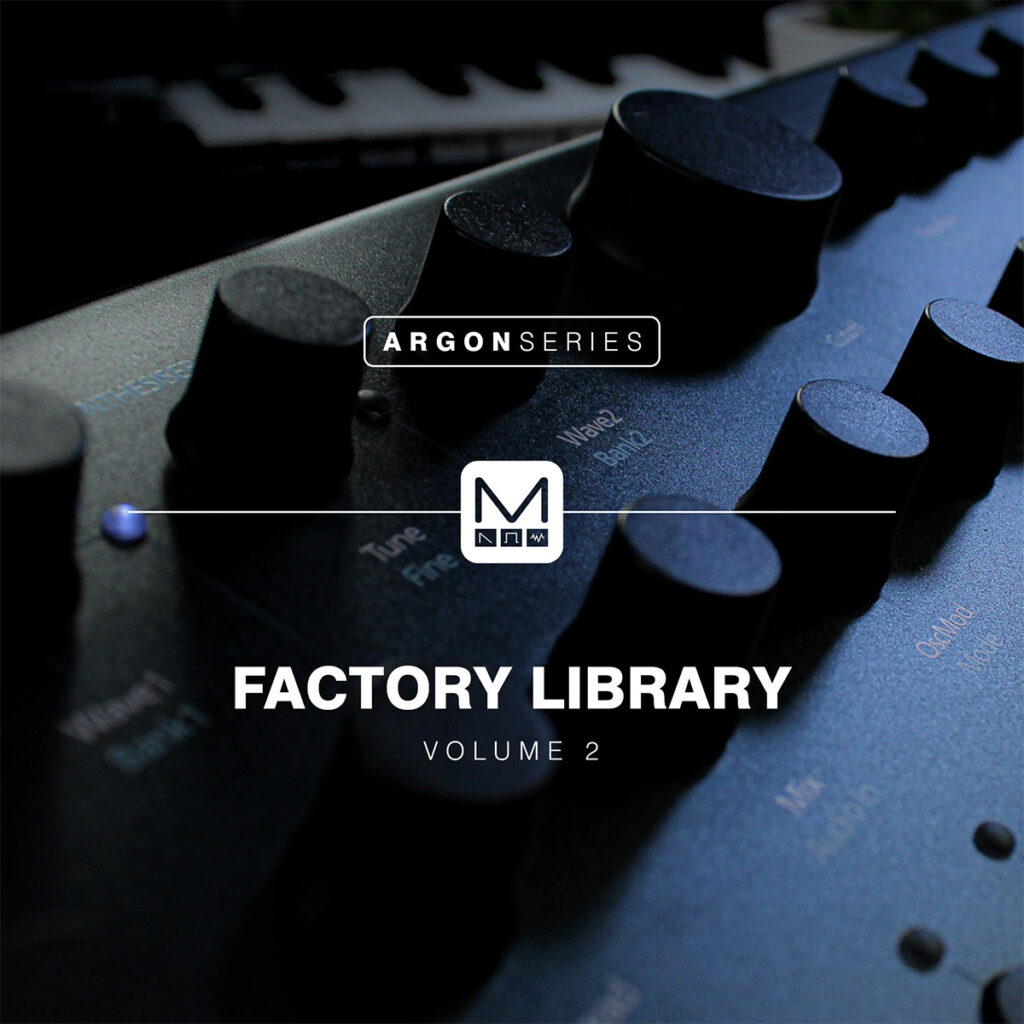 Modal Electronics ARGON8 のファームウェア v2.4 と新しいファクトリー・ライブラリが公開 - 有限会社 福産起業 ...