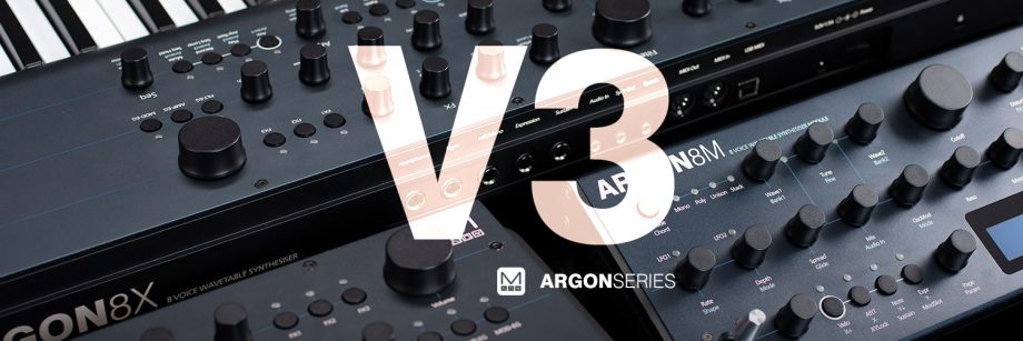 Modal Electronics ARGON8 シリーズ「ファームウェア v3.0」公開 - 有限会社 福産起業 - FUKUSAN ...