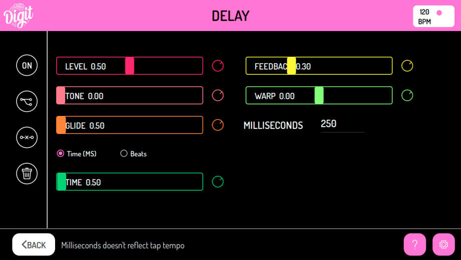 Poly Effects / Beebo =Virtual Modular Pedal= ｜ SMITHS Digital Musical ...