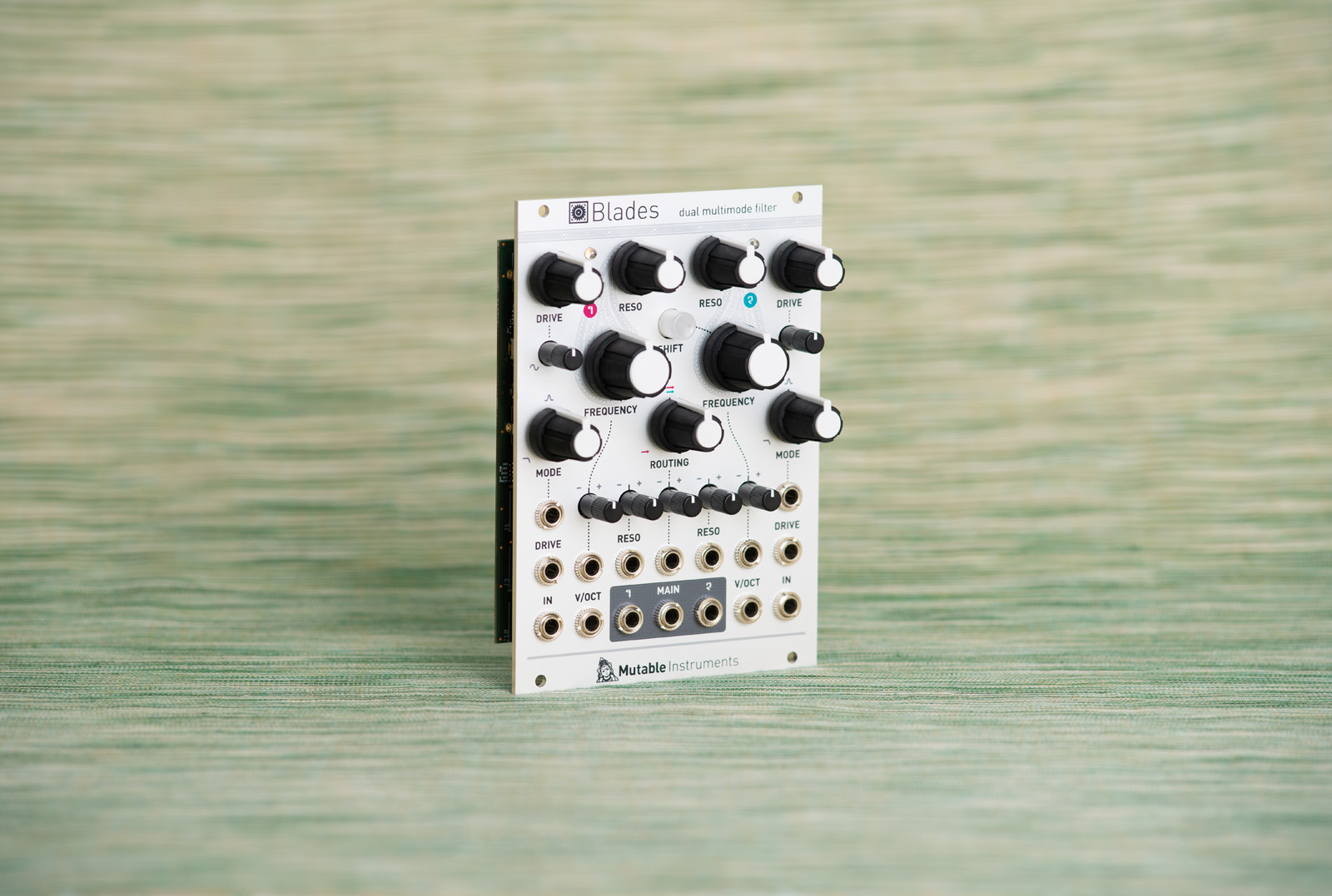 Blades - Mutable Instruments - 有限会社 福産起業 - FUKUSAN KIGYO CO,. LTD.