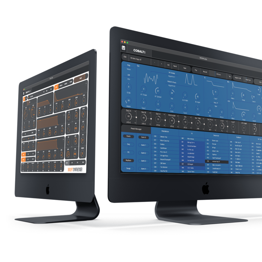 MODALapp / MODALplugin v2 - Modal Electronics - 有限会社 福産起業 - FUKUSAN ...