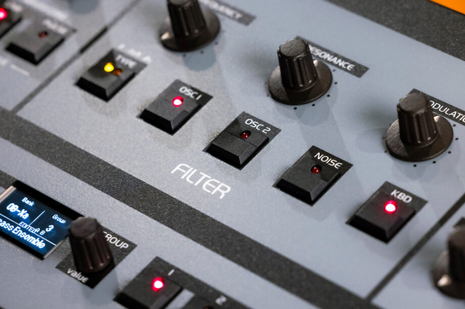 OB-X8 - Oberheim - 有限会社 福産起業 - FUKUSAN KIGYO CO,. LTD.