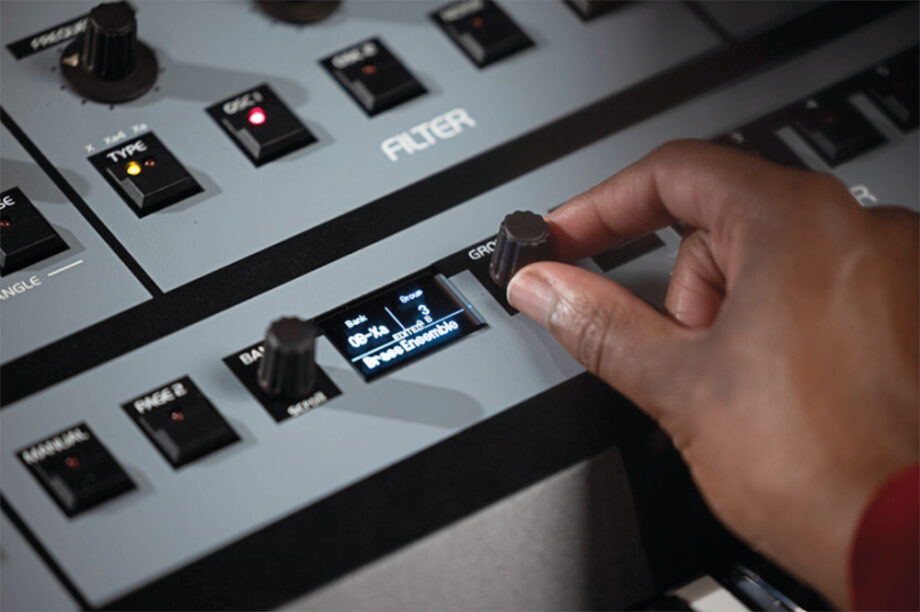 OB-X8 - Oberheim - 有限会社 福産起業 - FUKUSAN KIGYO CO,. LTD.