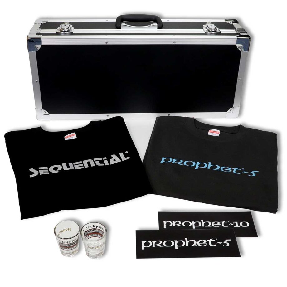 Prophet-5 Module - SEQUENTIAL - 有限会社 福産起業 - FUKUSAN KIGYO CO,. LTD.