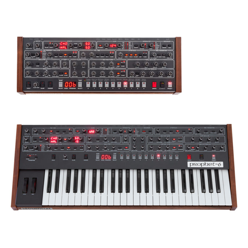 Sequential（Dave Smith Instruments） サポート情報 - 有限会社 福産起業 - FUKUSAN KIGYO CO,. LTD.