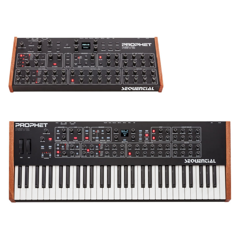 Prophet Rev2 / Prophet Rev2 Module | OS Update - Prophet Rev2 / Prophet ...