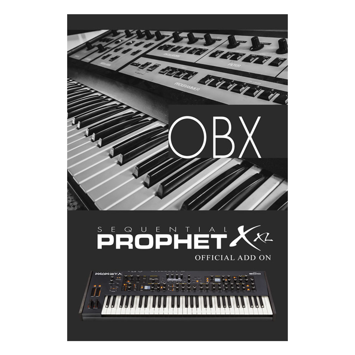 Prophet X / XL 専用のオフィシャル・アドオン・ライブラリーが 8Dio から続々リリース！ - 有限会社 福産起業 ...