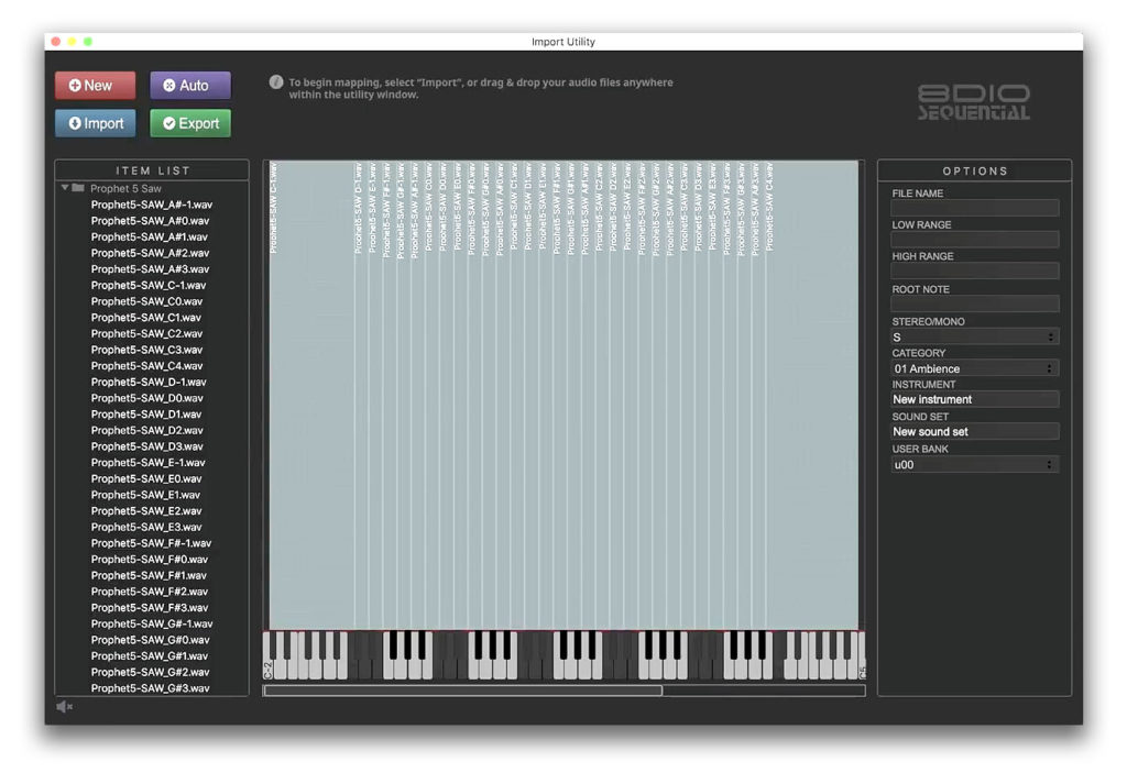 Prophet X / Prophet XL - Sequential（Dave Smith Instruments） サポート情報 - 有限 ...