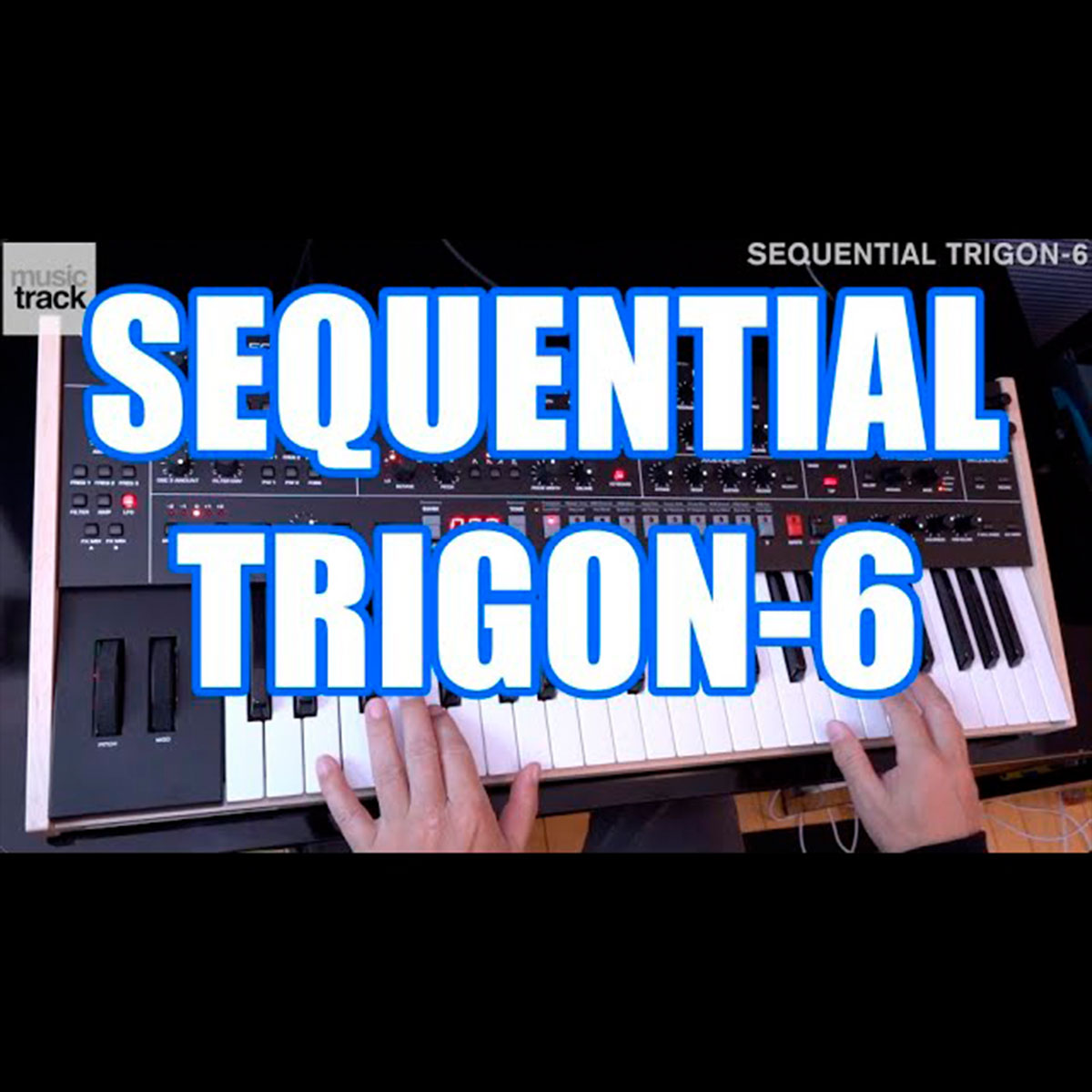 氏家克典氏による SEQUENTIAL Trigon-6 のデモ&レビュー動画が公開！ - 有限会社 福産起業 - FUKUSAN KIGYO CO,. LTD.