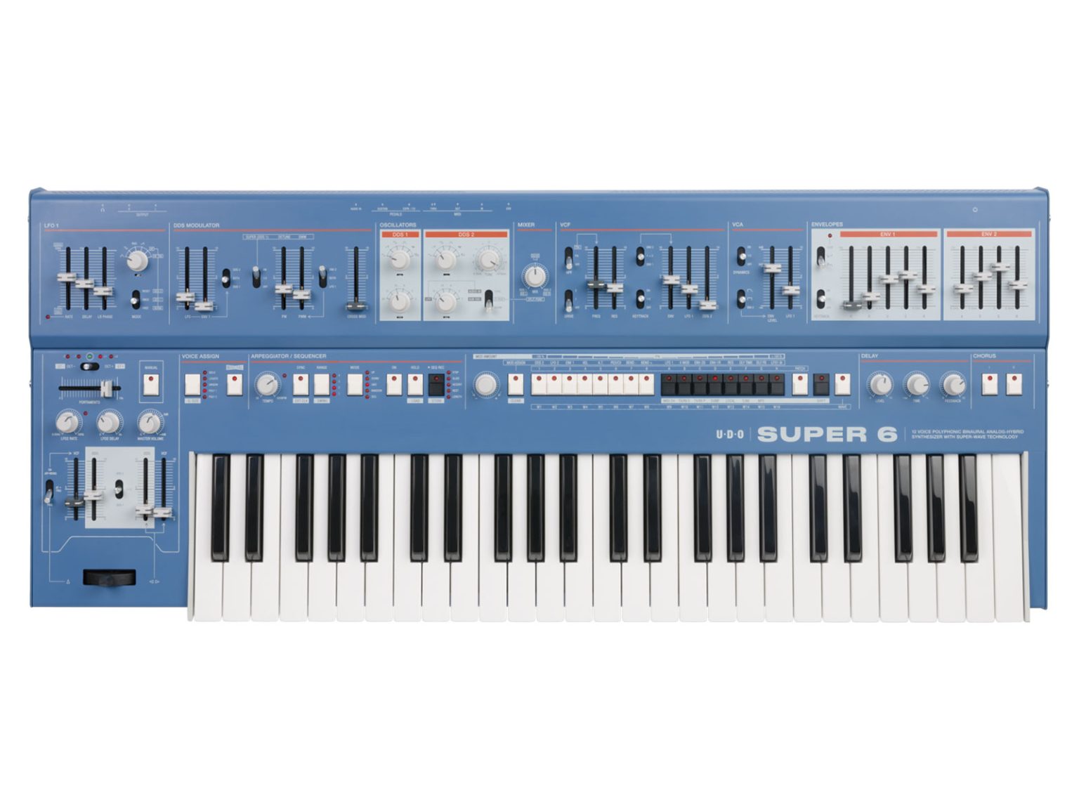 Super 6 - UDO Audio - 有限会社 福産起業 - FUKUSAN KIGYO CO,. LTD.